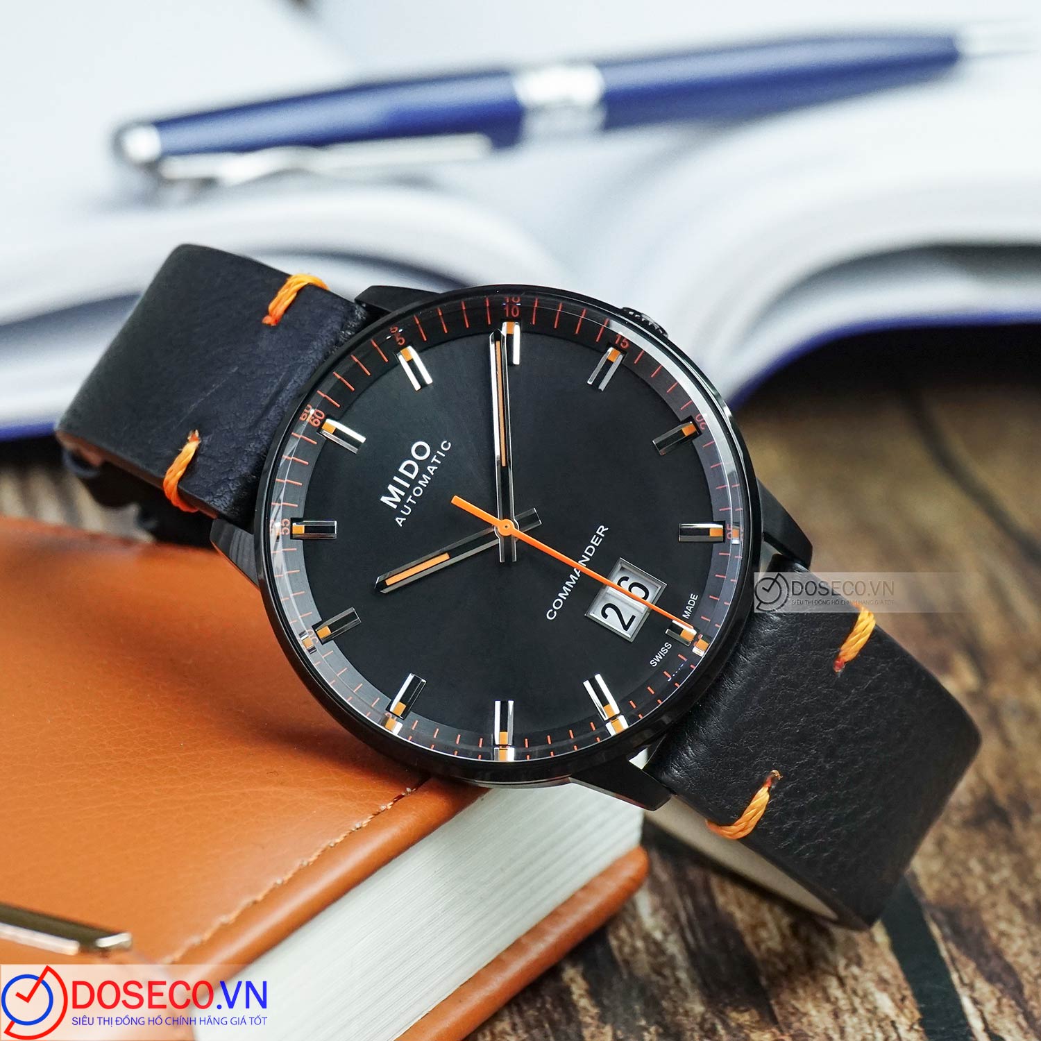 Mido Commander Big Date M021.626.36.051.01 (M02162636051.01)